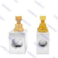 China KLA-32, KLA-40, KLA-50 KLA Series one-way Air Flow Control Check Valve 1
