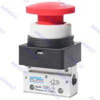 China CM3B-06, CM3R-06, CM3L-06, CM3PL-06 AirTAC CM3 Series 3/2 way Control Valve 1/8