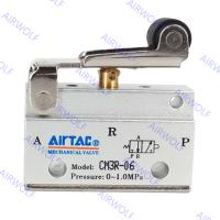China CM3B-06, CM3R-06, CM3L-06, CM3PL-06 AirTAC CM3 Series 3/2 way Control Valve 1/8
