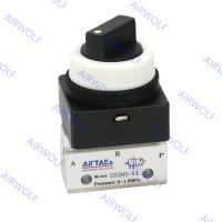 China AirTAC CM3PF-06, CM3PP-06, CM3PM-06, CM3HS-06 CM3 Series 3/2 way Control Valve 1/8