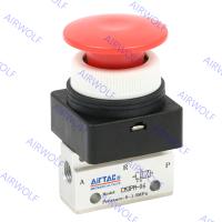 China AirTAC CM3PF-06, CM3PP-06, CM3PM-06, CM3HS-06 CM3 Series 3/2 way Control Valve 1/8