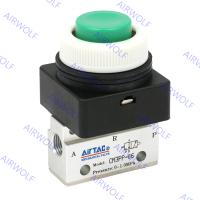 China AirTAC CM3PF-06, CM3PP-06, CM3PM-06, CM3HS-06 CM3 Series 3/2 way Control Valve 1/8