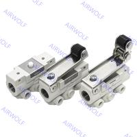 China VM131-01-00A, VM131-01-01A, VM131-01-02A, VM130-01-30A SMC VM100 Series 3/2 way Mechanical Valve 1/8