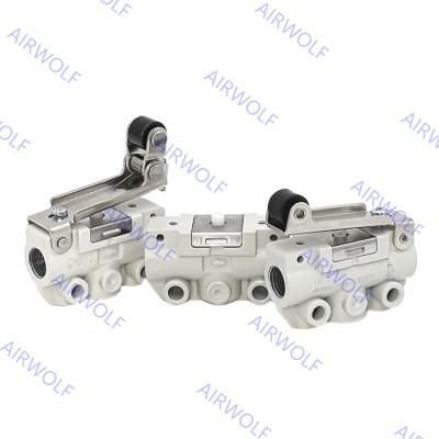 China SMC VM130-01-32A, VM130-01-33A, VM130-01-34A, VM130-01-37A VM100 Series 3/2 way Mechanical Valve 1/8