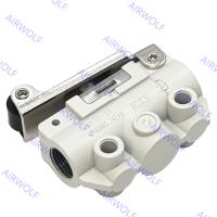 China SMC VM130-01-32A, VM130-01-33A, VM130-01-34A, VM130-01-37A VM100 Series 3/2 way Mechanical Valve 1/8
