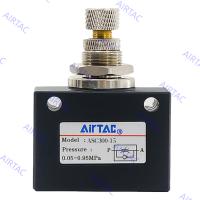 China ASC100-06, ASC200-08, ASC300-10, ASC300-15 AirTAC ASC Series One-way Flow Control Valve 1/8