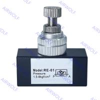 China RE-01, RE-02, RE-03, RE-04 Sunrise RE Series One-way Flow Control Valve 1/8