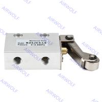 China K23JC3-L6, K23JC3-L8 K23JC3 Series 3/2way Mechanical Reversing Valve 1/8