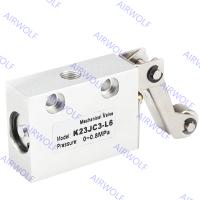 China K23JC3-L6, K23JC3-L8 K23JC3 Series 3/2way Mechanical Reversing Valve 1/8
