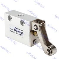 China K23JC3-L6, K23JC3-L8 K23JC3 Series 3/2way Mechanical Reversing Valve 1/8