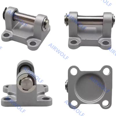 China SNC-32 SNC-40 SNC-50 SNC-63 Festo Swivel Flange SNC Cylinder Mounting Accessories for sale