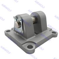 China SNC-32 SNC-40 SNC-50 SNC-63 Festo Swivel Flange SNC Cylinder Mounting Accessories for sale