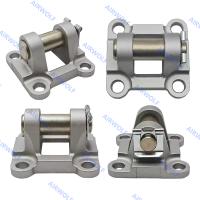 China Festo Swivel Flange SNC-80 SNC-100 SNC-125 Cylinder Mounting Accessories for sale
