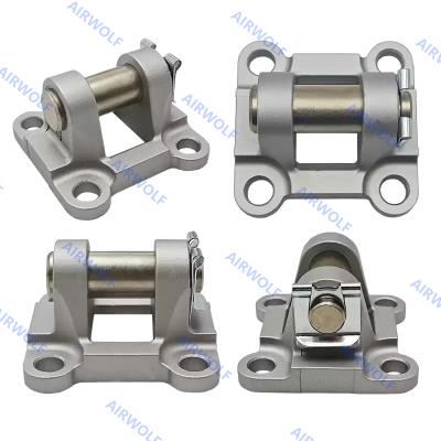 China Festo Swivel Flange SNC-80 SNC-100 SNC-125 Cylinder Mounting Accessories for sale