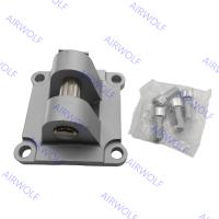 China Festo Swivel Flange SNC-80 SNC-100 SNC-125 Cylinder Mounting Accessories for sale