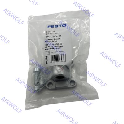 China SNCL-32 SNCL-40 SNCL-50 SNCL-63 Festo Swivel Flange SNCL Cylinder Mounting Accessories for sale