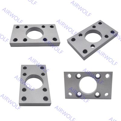 China FNC-32 FNC-40 FNC-50 FNC-63 Festo Flange Mounting FNC Cylinder Mounting Accessories for sale