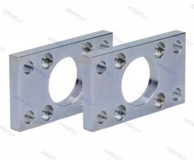 China Festo Flange Mounting FNC-80 FNC-100 FNC-125 Cylinder Mounting Accessories for sale