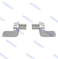 China Festo Foot Mounting HNC-80 HNC-100 HNC-125 Cylinder Mounting Accessories for sale