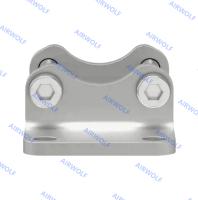 China HNC-32 HNC-40 HNC-50 HNC-63 Festo Foot Mounting HNC Cylinder Mounting Accessories for sale