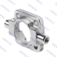 China Festo Trunnion Flange ZNCF-80 ZNCF-100 ZNCF-125 Cylinder Mounting Accessories for sale