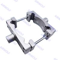 China Festo Trunnion Mounting Kit DAMT-V1-63-A DAMT-V1-80-A for sale