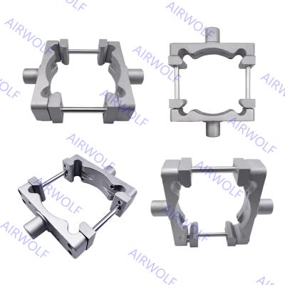 China Festo Trunnion Mounting Kit DAMT-V1-63-A DAMT-V1-80-A for sale