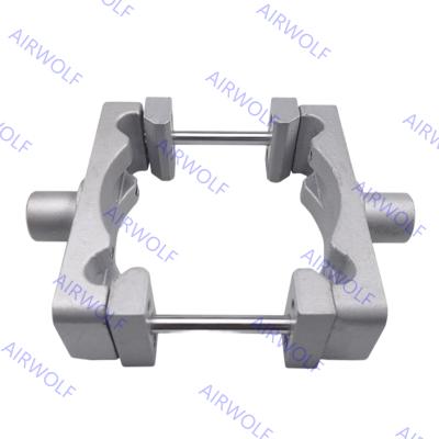 China Festo DAMT-V1-100-A DAMT-V8-125-A Trunnion Mounting Kit for sale