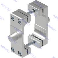 China Festo DAMT-V1-100-A DAMT-V8-125-A Trunnion Mounting Kit for sale