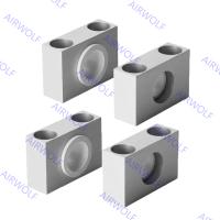 China LNZG-32 LNZG-40 LNZG-50 LNZG-63 Festo Trunnion Support LNZG Cylinder Mounting Accessories for sale