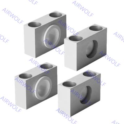 China LNZG-32 LNZG-40 LNZG-50 LNZG-63 Festo Trunnion Support LNZG Cylinder Mounting Accessories for sale