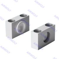 China Festo Trunnion Support LNZG-80 LNZG-100 LNZG-125 Cylinder Mounting Accessories for sale