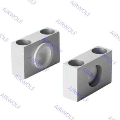 China Festo Trunnion Support LNZG-80 LNZG-100 LNZG-125 Cylinder Mounting Accessories for sale