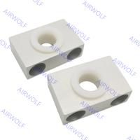 China Festo Trunnion Support LNZG-80 LNZG-100 LNZG-125 Cylinder Mounting Accessories for sale
