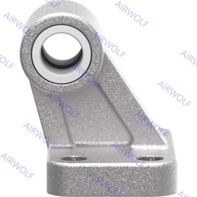 China LNG-32 LNG-40 LNG-50 Festo Clevis Foot LNG Cylinder Mounting Accessories for sale