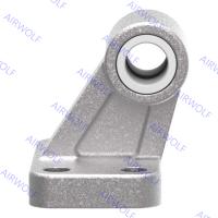 China Festo LNG-63 LNG-80 LNG-100 Clevis Foot LNG Cylinder Mounting Accessories for sale