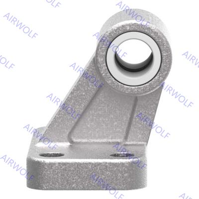 China Festo LNG-63 LNG-80 LNG-100 Clevis Foot LNG Cylinder Mounting Accessories for sale