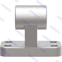 China Festo Clevis Foot LNG-125 LNG-160 LNG-200 Cylinder Mounting Accessories for sale