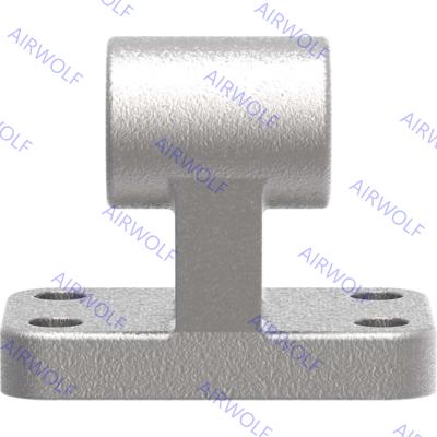 China Festo Clevis Foot LNG-125 LNG-160 LNG-200 Cylinder Mounting Accessories for sale