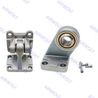 China Festo LSNG-63 LSNG-80 LSNG-100 Clevis Foot LSNG Cylinder Mounting Accessories for sale