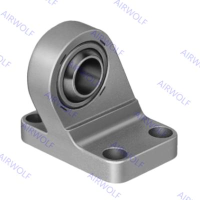China Festo Clevis Foot LSNG-125 LSNG-160 LSNG-200 Cylinder Mounting Accessories for sale