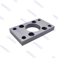 China Parker P1C-4PMB P1C-4QMB P1C-4RMB Parker Flange MF1 / MF2 for sale