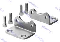 China P1C-4KMF P1C-4LMF P1C-4MMF P1C-4NMF Parker Foot Brackets MS1 for sale