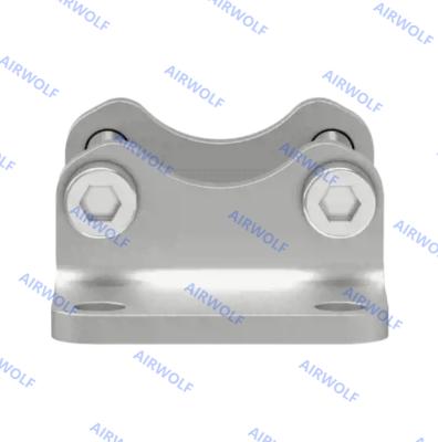 China Parker P1C-4PMF P1C-4QMF P1C-4RMF Parker Foot Brackets MS1 for sale