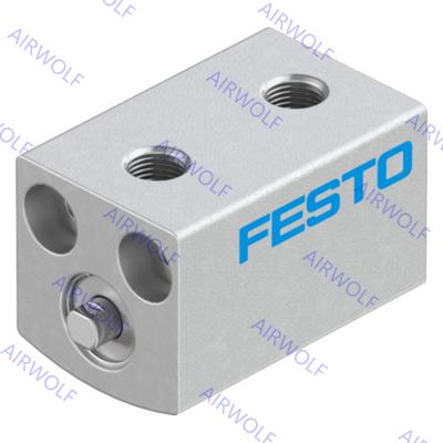 China ADVC-4-2.5-P ADVC-4-5-P ADVC-4-2.5-A-P ADVC-4-5-A-P Festo Double-Acting Short-stroke Cylinders for sale