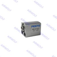 China ADVC-16-5-A-P-A,-10,-15,-20,-25 ADVC-16-5-I-P-A,-10,15,-20,-25 Festo Double-Acting Short-stroke Cylinders for sale