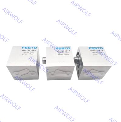 China Festo ADVC-20-5-A-P-A,-10,-15,-20,-25 ADVC-20-5-I-P-A,-10,15,-20,-25 Double-Acting Short-stroke Cylinders for sale