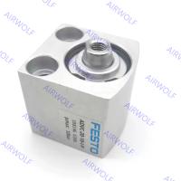 China Festo ADVC-20-5-A-P-A,-10,-15,-20,-25 ADVC-20-5-I-P-A,-10,15,-20,-25 Double-Acting Short-stroke Cylinders for sale
