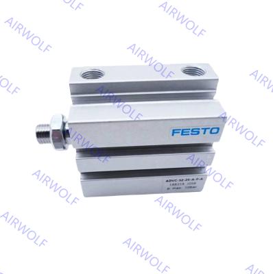 China Festo ADVC-32-5-A-P-A,-10,-15,-20,-25 ADVC-32-5-I-P-A,-10,15,-20,-25 Double-Acting Short-stroke Cylinders for sale