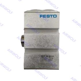China Festo ADVC-50-10-A-P-A,-15,-20,-25 ADVC-50-10-I-P-A,15,-20,-25 Double-Acting Short-stroke Cylinders for sale